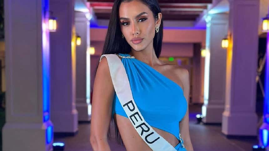 Miss Universo 2023: Camila Escribens tiene como ejemplos a seguir a ...
