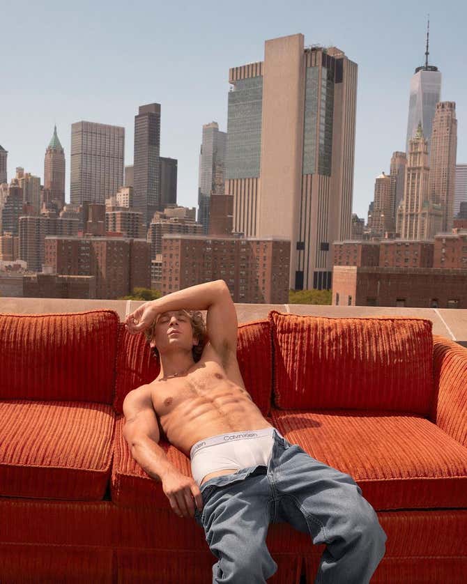 Jeremy Allen White, actor de 'Shameless' y 'The Bear', protagoniza la ...