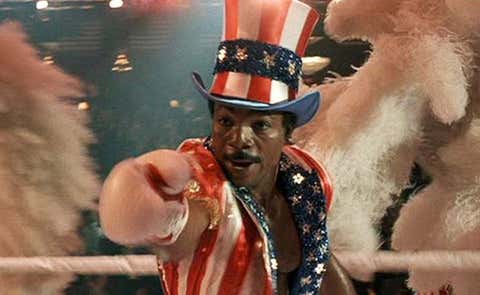 Carl Weathers, estrella de 'Rocky', 'Predator' y 'The Mandalorian ...