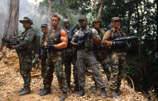 Carl Weathers, estrella de 'Rocky', 'Predator' y 'The Mandalorian ...
