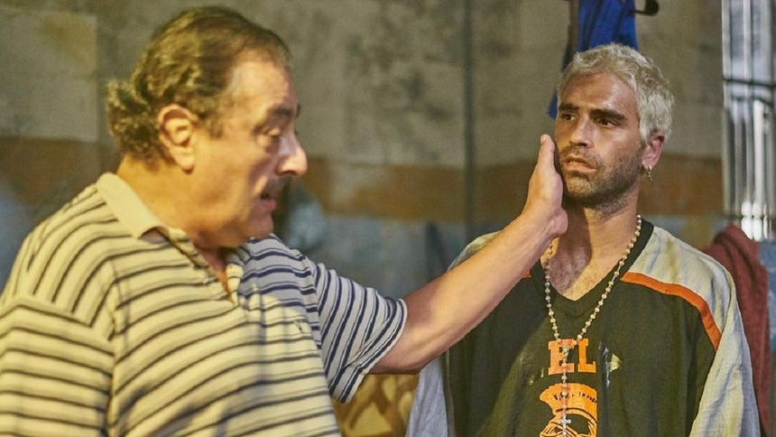 Claudio Rissi murió: actores de 'El Marginal' se despiden con sentidos ...
