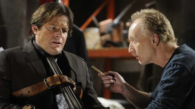 'Saw XI': Costas Mandylor regresa como el detective Mark Hoffman [FOTO]