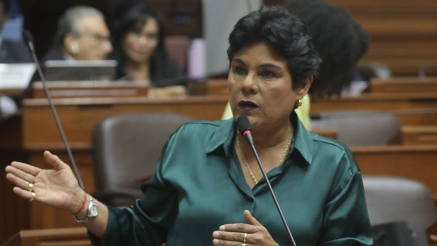 Jaime Villanueva: Norma Yarrow pide adelantar legislatura para evaluar ...