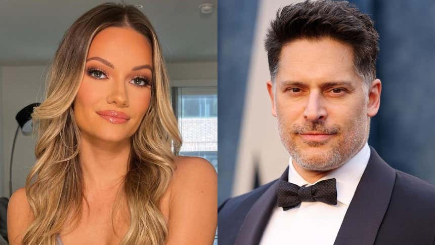 Joe Manganiello exesposo de Sofía Vergara ya vive con su novia Caitlin ...