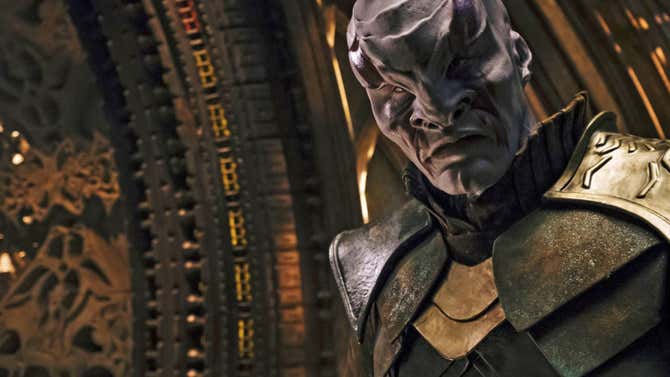 Kenneth Mitchell, estrella de 'Star Trek' y 'Captain Marvel', muere a ...