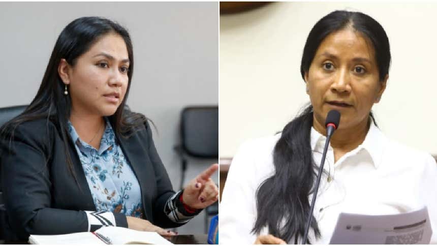 Caso mocha sueldo: Fiscalía presentó denuncias constitucionales contra ...