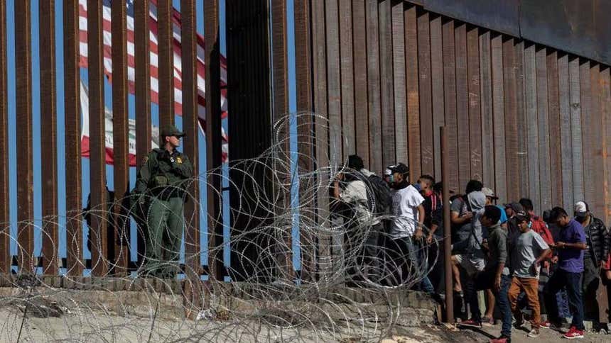 Inmigración en Estados Unidos: qué dice el último acuerdo que endurece ...