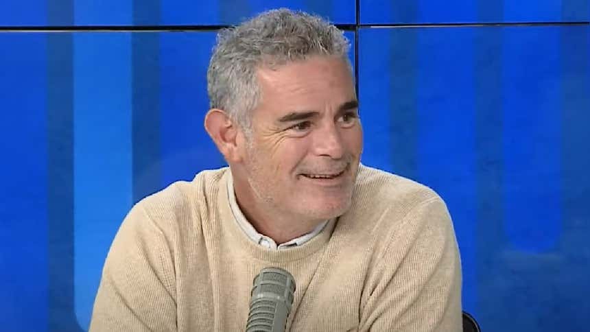 Julián Legaspi reveló cuál era el papel original que iba a interpretar ...