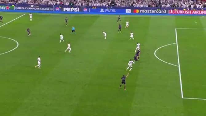 Real Madrid vs. Bayern Munich: árbitro cobra offside segundos antes que ...
