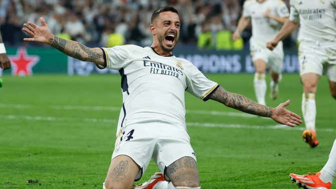 GOL Joselu, Real Madrid vs. Bayern Munich: ver 2-1 para remontada y ...