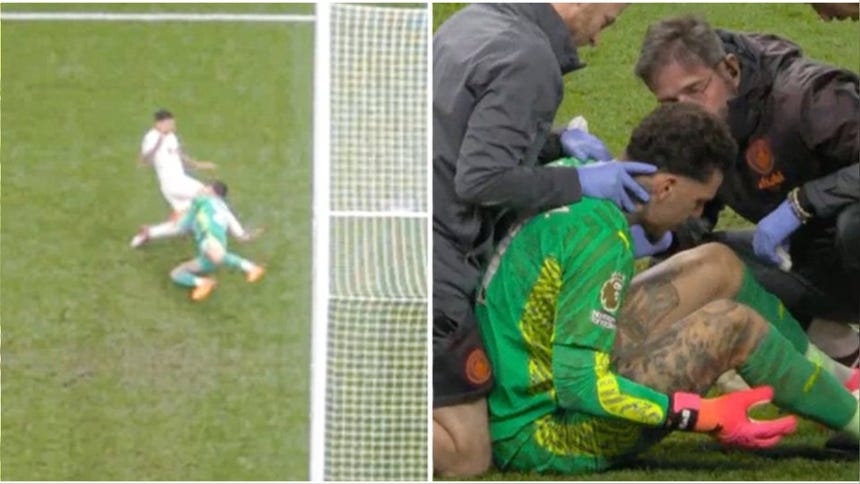 VIDEO Cuti Romero brutal falta sobre Ederson que los sacó del ...