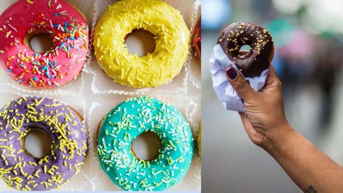 Día Nacional de la Dona 2024: lugares que regalan donas este 7 de junio ...