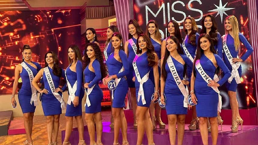 A qué hora inicia Final Miss Perú 2024 EN VIVO HOY | horarios ...