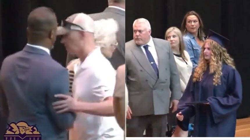 Polémica por presunto acto racista en Estados Unidos: padre evitó que ...
