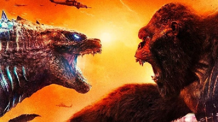 Godzilla y Kong Grant Sputore es nuevo director de próxima película del ...