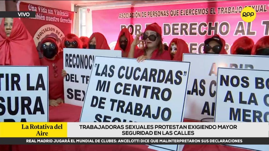 Trabajadoras sexuales piden la reapertura de 'Las Cucardas': "El cierre ...