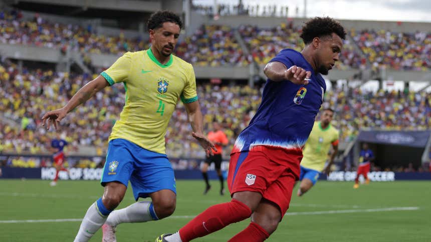 VER RESUMEN y GOLES: Brasil vs. Estados Unidos: VIDEO 1-1 amistoso ...