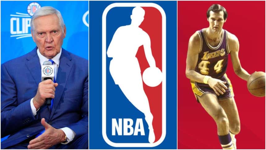 Murió Jerry West, leyenda del baloncesto e inspiración del logo de la NBA