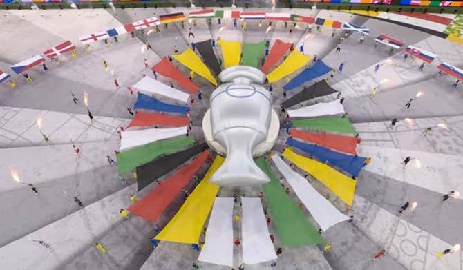 Dónde ver Inauguración Eurocopa 2024 EN VIVO y Alemania vs Escocia ...