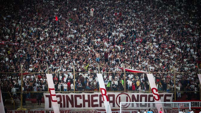 Liga 1: Universitario fue el equipo que llevó más hinchas al estadio en ...