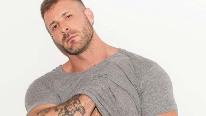 Austin Wolf, actor porno gay, fue arrestado por posesión de pornografía ...