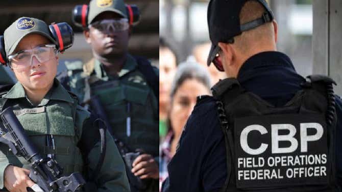 Estados Unidos 2024: esto es lo que gana un agente CBP para este año ...