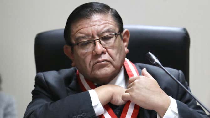 Comisión Permanente aprobó 15 días de plazo para investigar denuncia ...