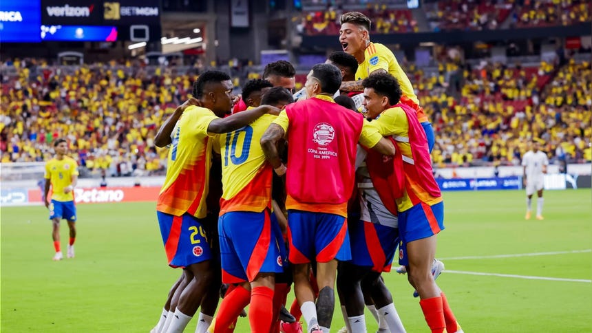 Colombia vs Panamá: el 1x1 de la victoria en los cuartos de final de la ...
