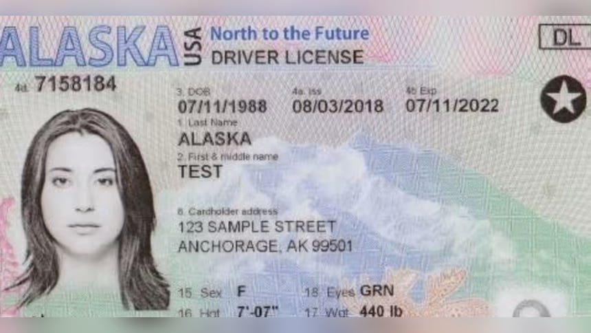 Real ID 2024: De esta manera puedes realizar el trámite en Alaska ...