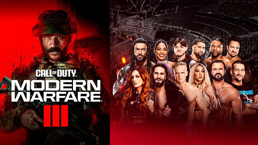 Call of Duty anuncia una colaboración con WWE para la Temporada 5 de ...
