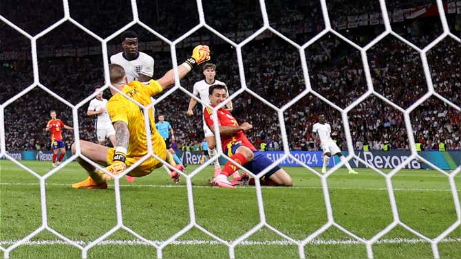 España campeón Eurocopa 2024: ver GOL Mikel Oyarzabal tanto título para ...