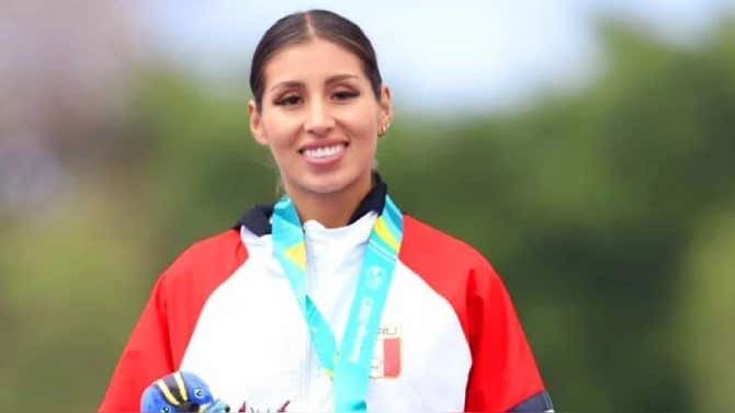 Kimberly García en París 2024 EN VIVO - revelan el número con que ...