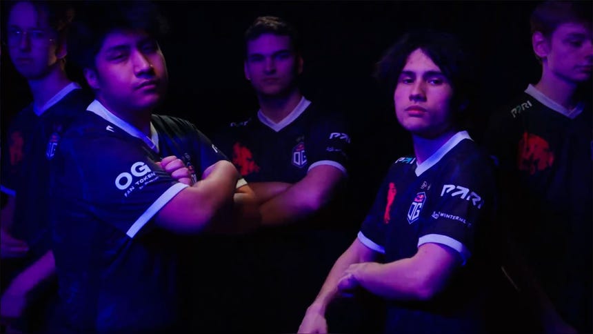 Elite League Season 2 de Dota 2: OG con 'Timado' perdió contra Team ...
