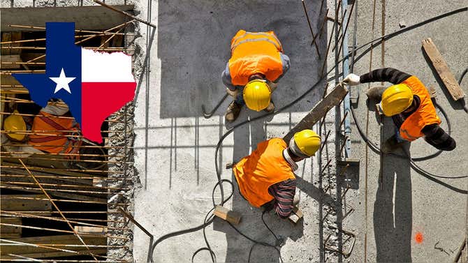 Trabajo en Texas 2024: ¿Cuánto gana un obrero de construcción ...