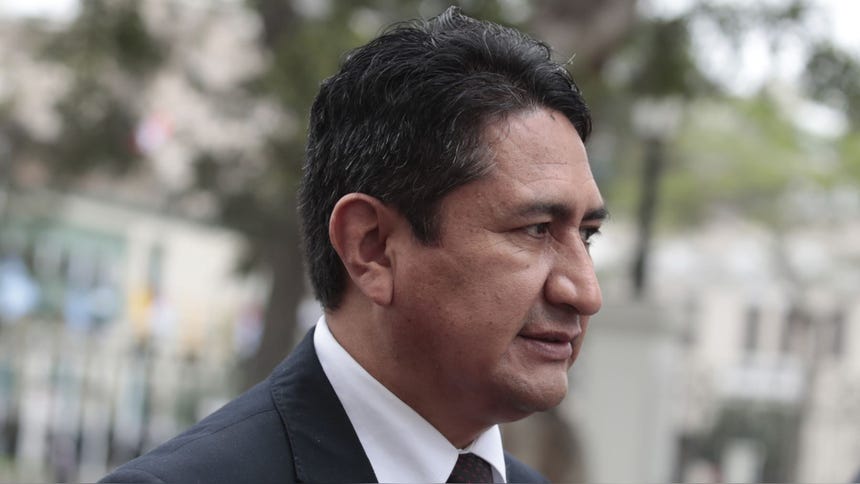 Vladimir Cerrón: Poder Judicial declaró nula resolución por caso Antalsis