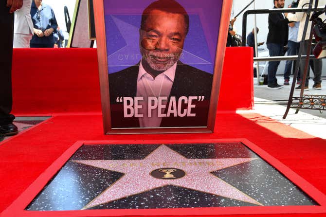 Carl Weathers el recordado Apollo Creed recibió estrella póstuma en el ...