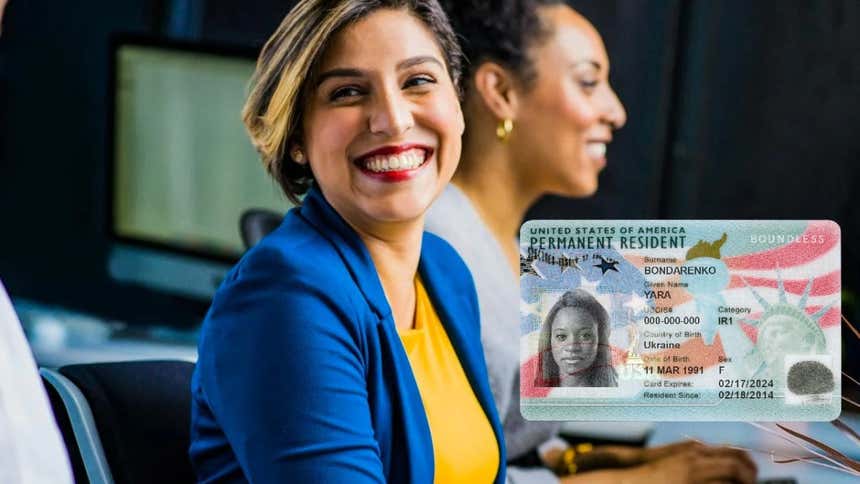 Green Card 2024: Qué es el formulario I-140 y por qué es importante ...