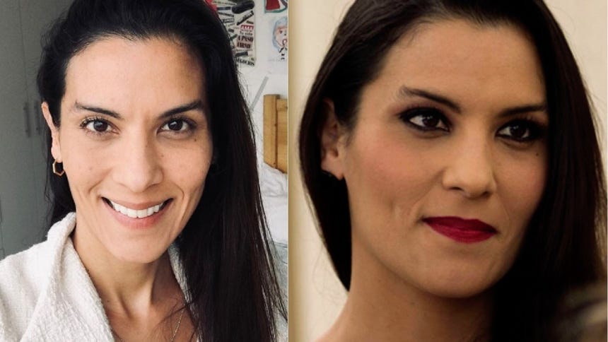 Úrsula Boza anuncia el fin de Claudia Llanos la mirada de tiburón en Al ...