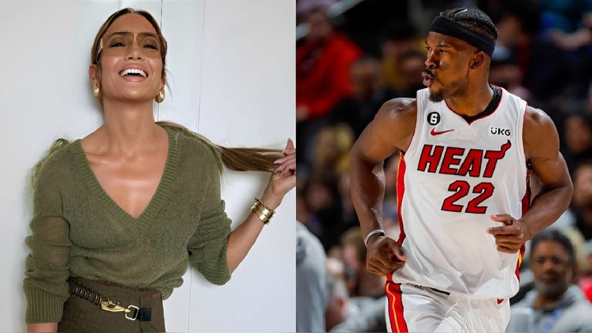 Jennifer Lopez y Jimmy Butler despiertan rumores de relación tras ...