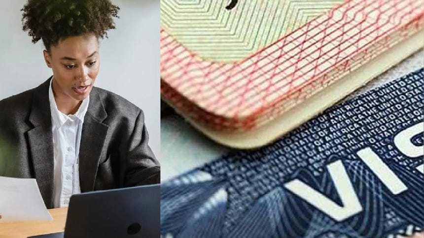 Visa americana 2024: Conoce cómo puedes tramitar el visado B-1 para ...