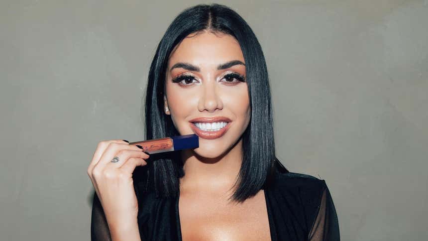 La Casa de los Famosos México: Karime Pindter, la primera finalista del ...