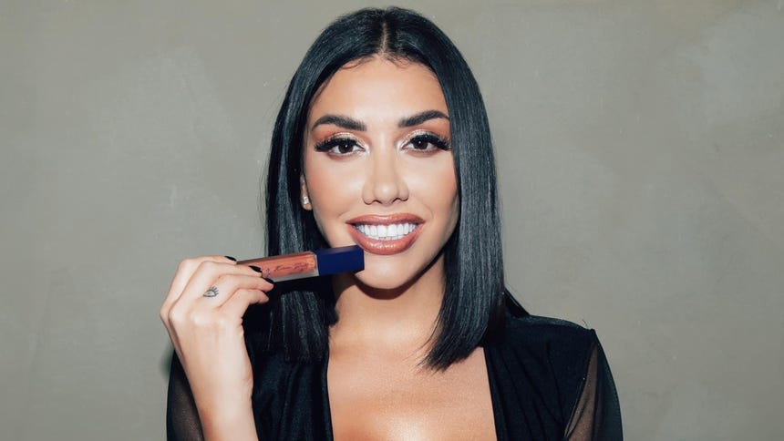 La Casa de los Famosos México: Karime Pindter, la primera finalista del ...