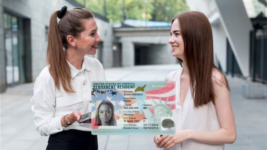 Green Card 2024: Conoce aquí quién puede acompañarte a la entrevista en ...