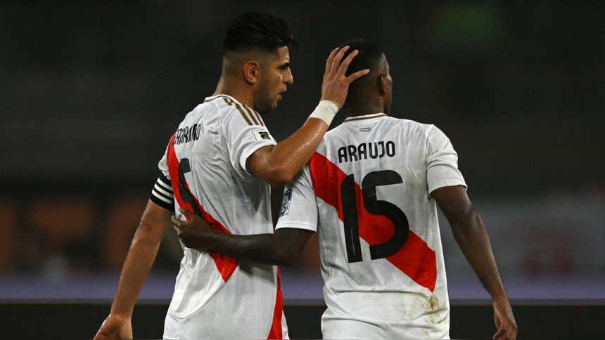 Perú vs Brasil EN VIVO a qué hora juegan en Brasilia, canales TV de ...