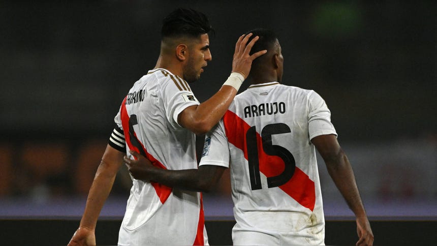 Perú vs Brasil EN VIVO a qué hora juegan en Brasilia, canales TV de ...
