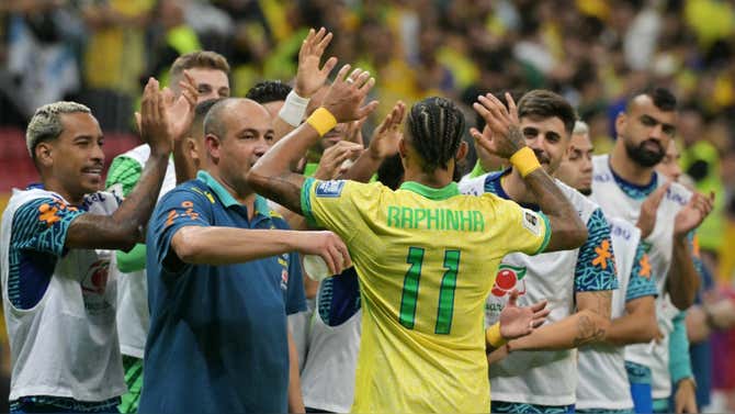 ¿A qué hora se jugó Perú vs. Brasil por las Eliminatorias 2026?