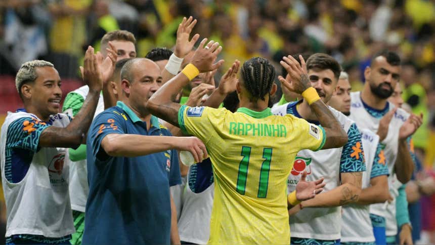 ¿A qué hora se jugó Perú vs. Brasil por las Eliminatorias 2026?