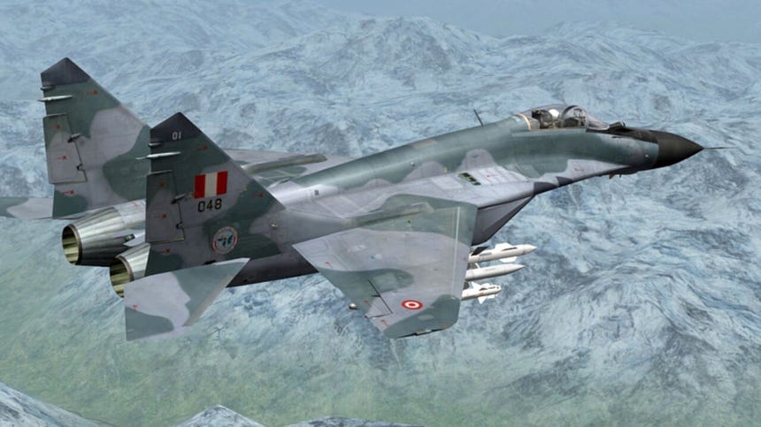 Adogen defiende la adquisición de 24 nuevas aeronaves para la FAP