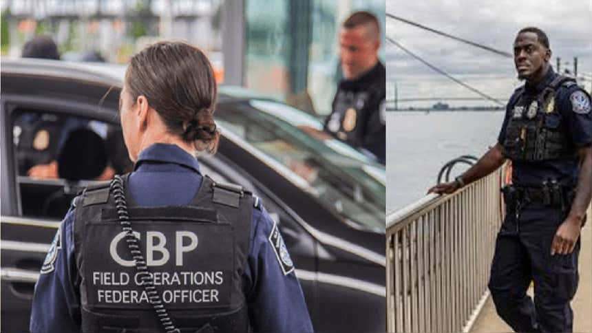 CBP 2024: Conoce aquí el salario de los agentes de la Patrulla ...