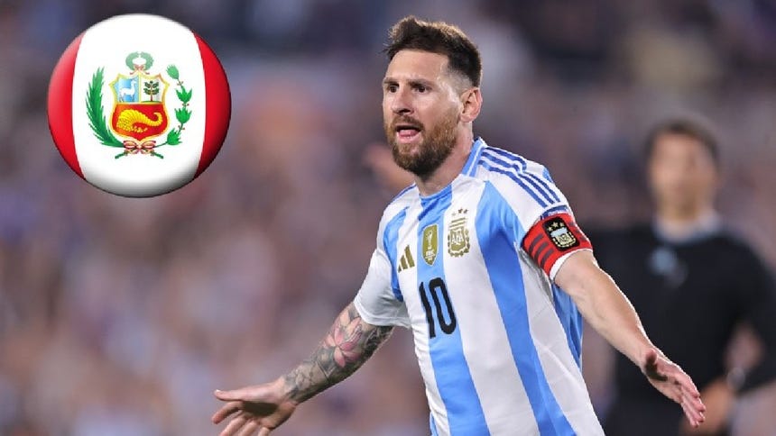 Lionel Messi: peruano se tatuó el autógrafo que el argentino le firmó ...